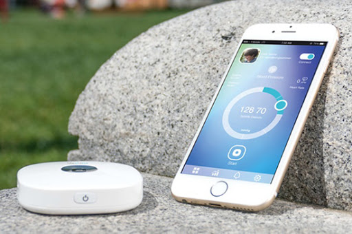 Multifunction Health Monitor，多功能健康檢測儀