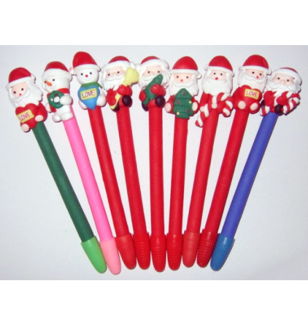 Santa Claus Pen